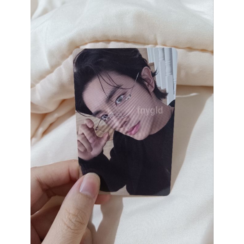 Jual Official photocard enhypen JAKE JAY Dicon kacamata twenty years ...