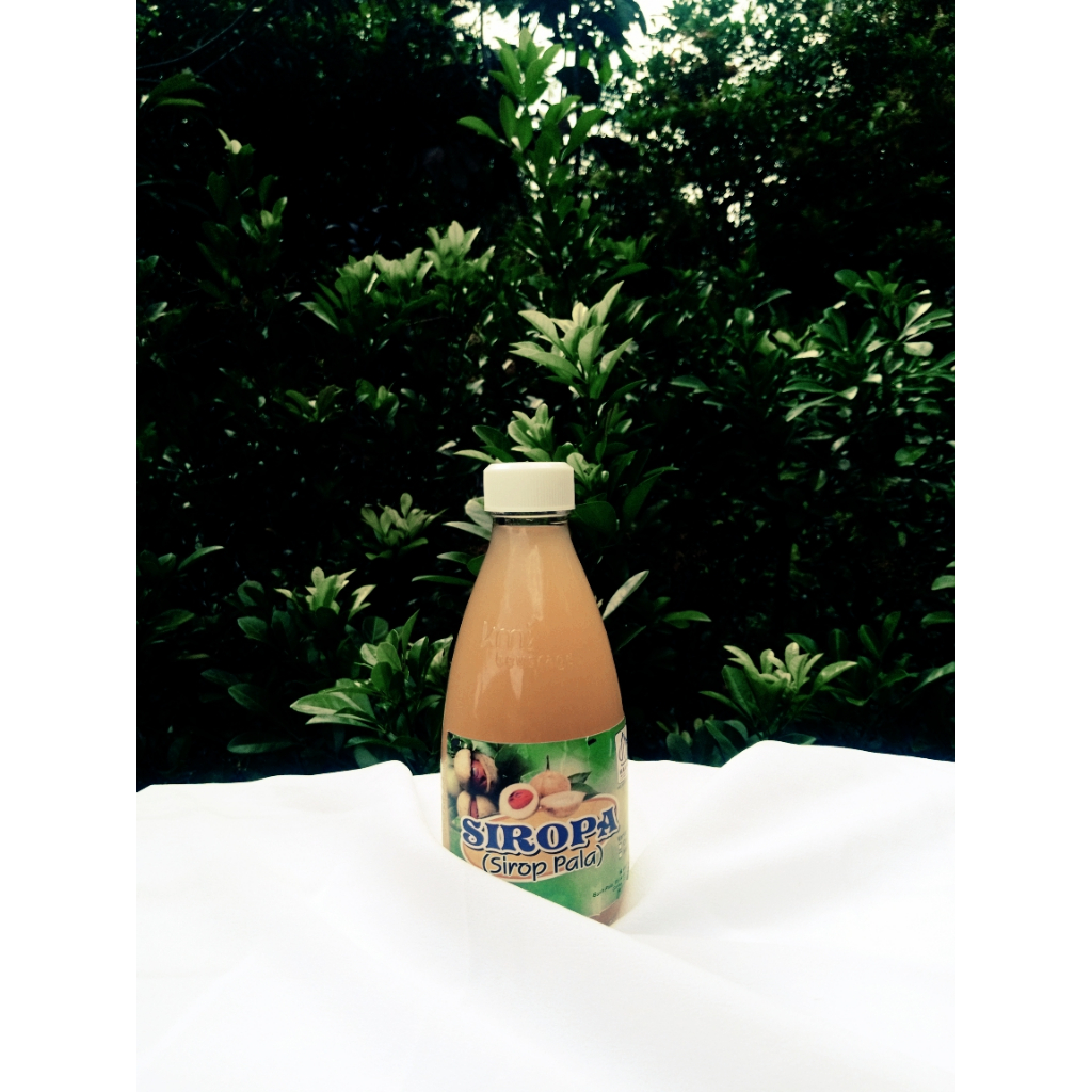 Jual Sirop pala SIROPA | Shopee Indonesia