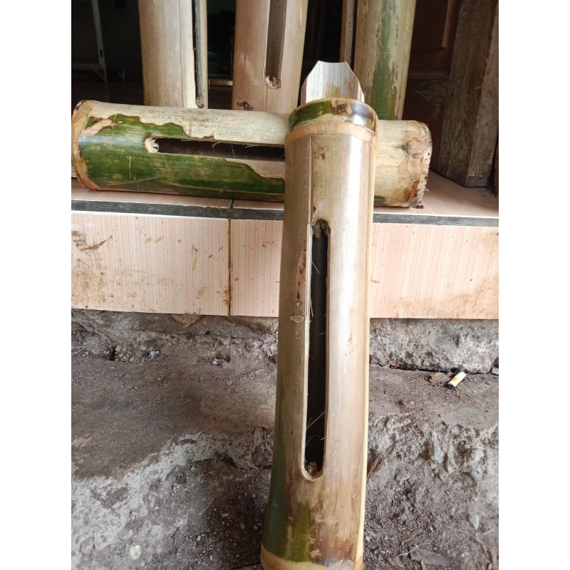 Jual kentongan bambu | Shopee Indonesia