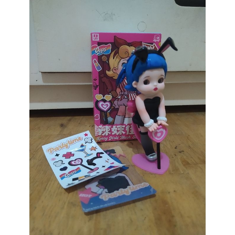Jual Figure Spicy Girls Blcok Series | Shopee Indonesia