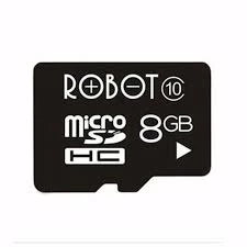 Jual Memori card 8gb Robot Micro SD mmc Chip Only | Shopee Indonesia