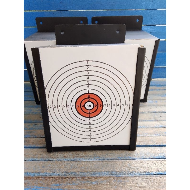 Jual Target Box Sasaran Tembak | Shopee Indonesia
