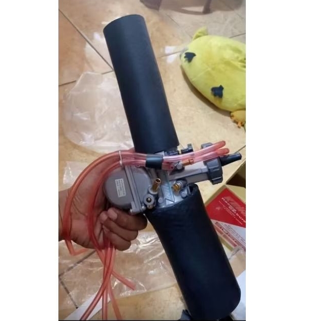 Jual SAMBUNGAN UNIVERSAL LURUSAN LUBANG DALAM 60mm | Shopee Indonesia