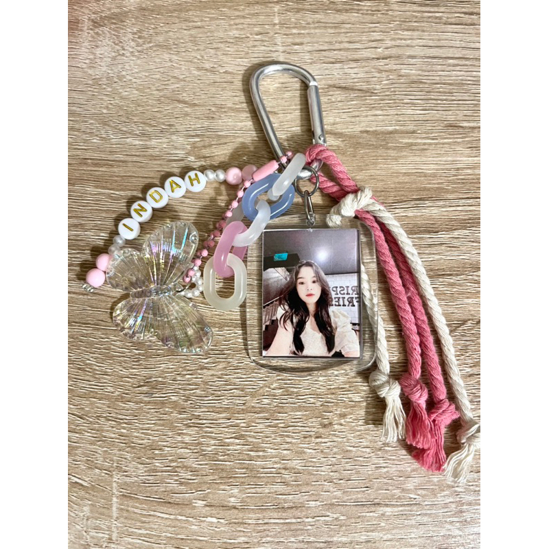 Jual K10 Custom keychain bisa custom warna | Custom Gantungan Kunci ...