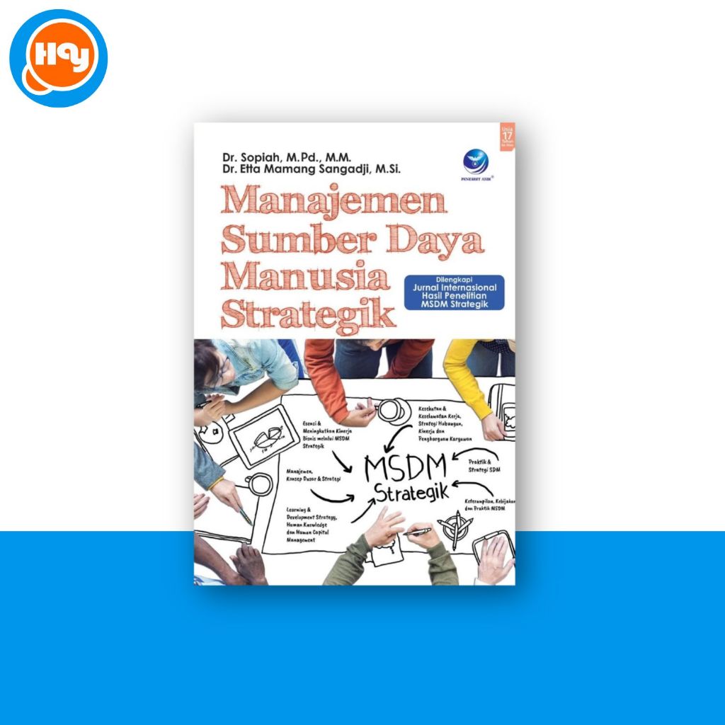 Jual Buku Manajemen Sumber Daya Manusia Strategik, Dilengkapi Jurnal Internasional Hasil ...