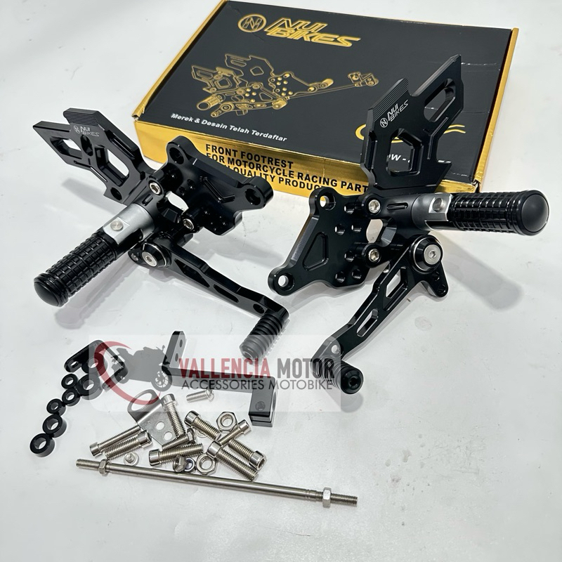 Jual NUI UNDERBONE NUI YAMAHA R15 V3 VVA FOOTSTEP NUI R15 BARU ARROW ...