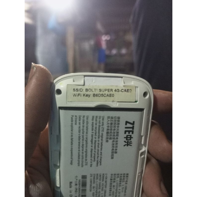 Jual modem bold (belum unloc) | Shopee Indonesia