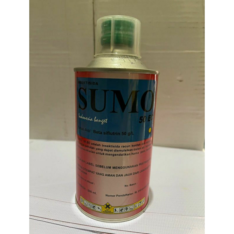 Jual Insektisida SUMO 50 Ec 500 ML | Shopee Indonesia