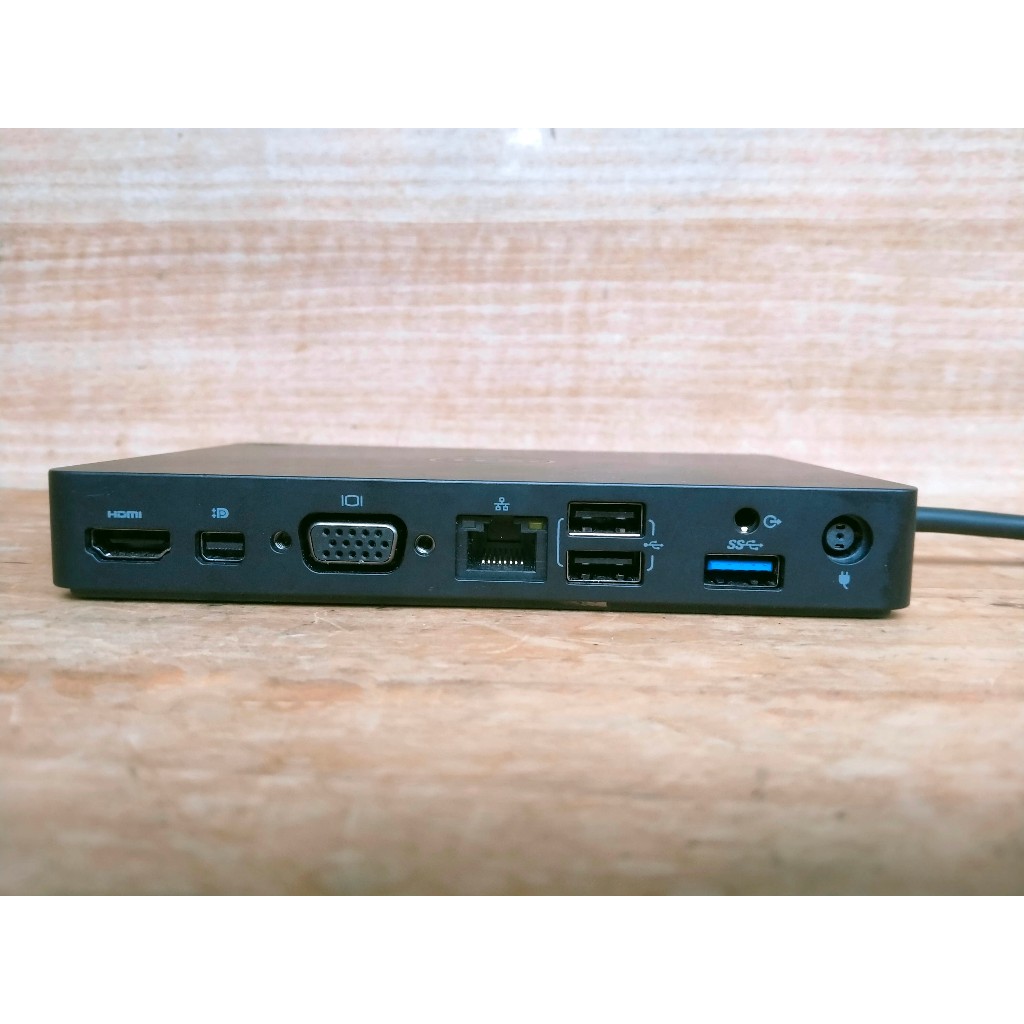 Jual Dell K17A001 - K17A Docking Station Thunderbolt USB-C 4K WD15 ...
