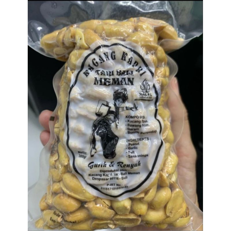 Jual Kacang Kapri Tari Bali Meman | Shopee Indonesia