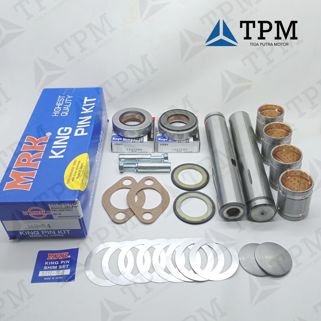 Jual KING PEN HINO LOHAN ENGKEL H07C MH-54 04043-2009 MRK JAPAN ...