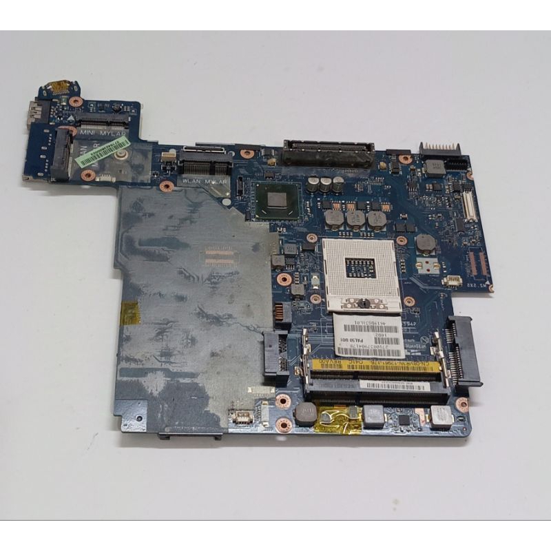 Jual Mainboard motherboard laptop Dell Latitude P15G Normal 100% ...