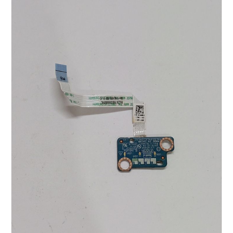 Jual Power Switch Lampu indikator Led laptop Dell Latitude P15G ...