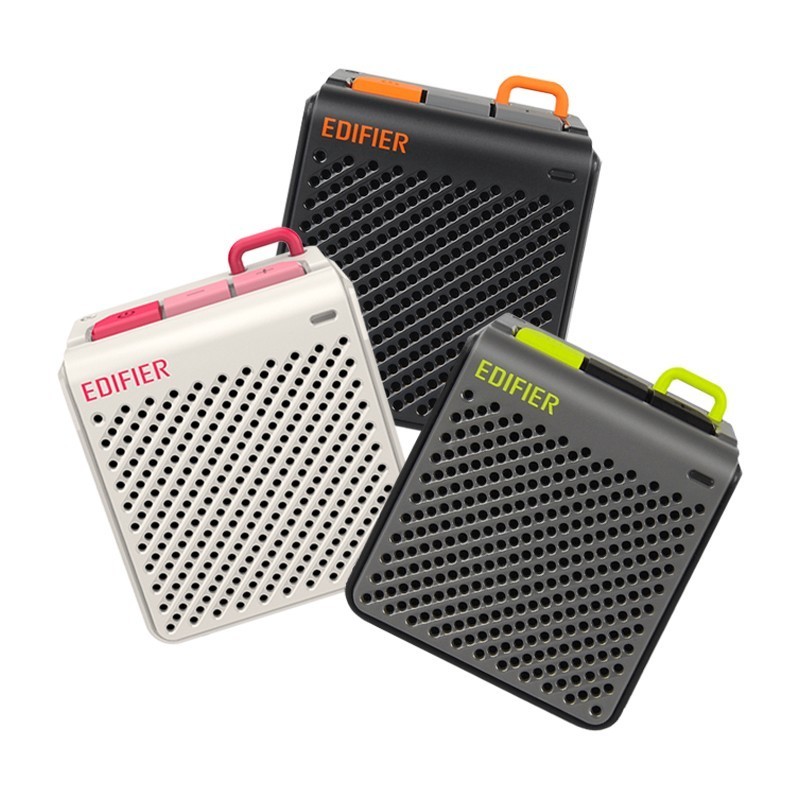 Jual Edifier MP85 Mini Portable Bluetooth Speaker | Shopee Indonesia