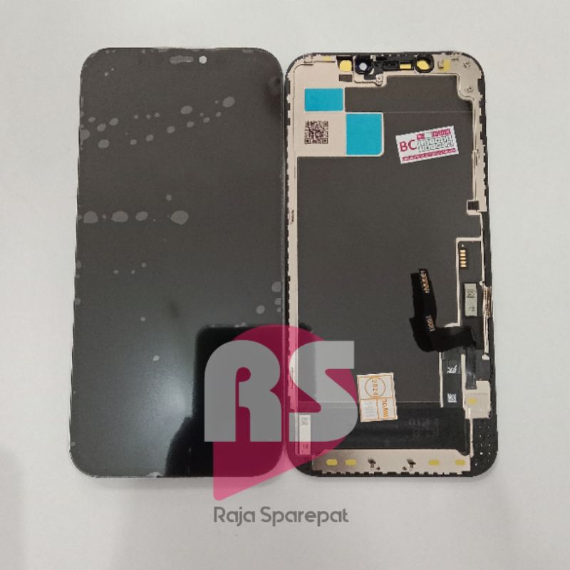 Jual LCD+TOUCHSCREEN IP 11 PRO MAX INCELL (JK) BLACK+(MOVE IC) | Shopee ...