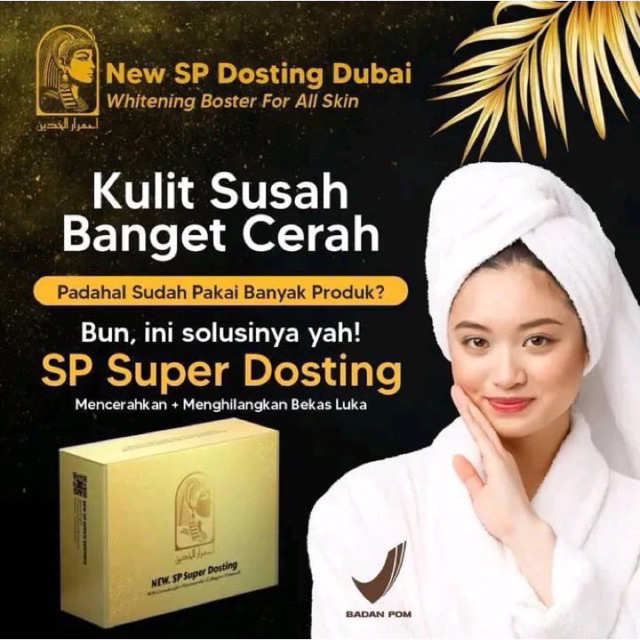 Jual SP DUBAI ORIGINAL 12 Pcs | Shopee Indonesia