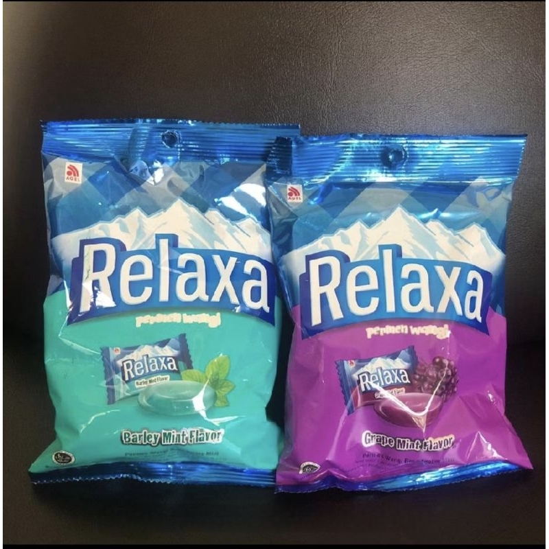 Jual Permen Relaxa Mint 125g | Shopee Indonesia