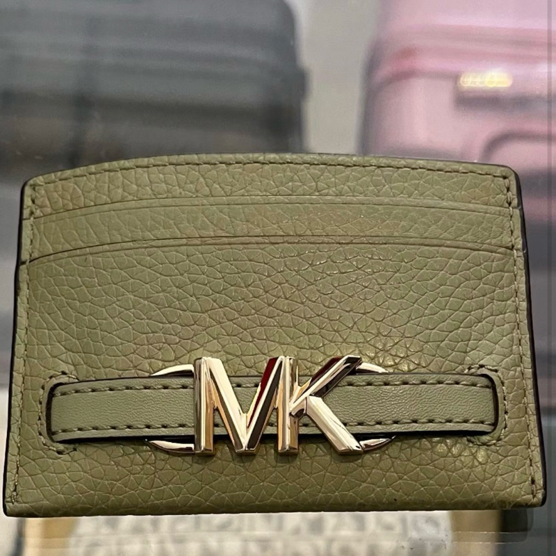 Jual Michael kors reed wallet card holder case | Shopee Indonesia