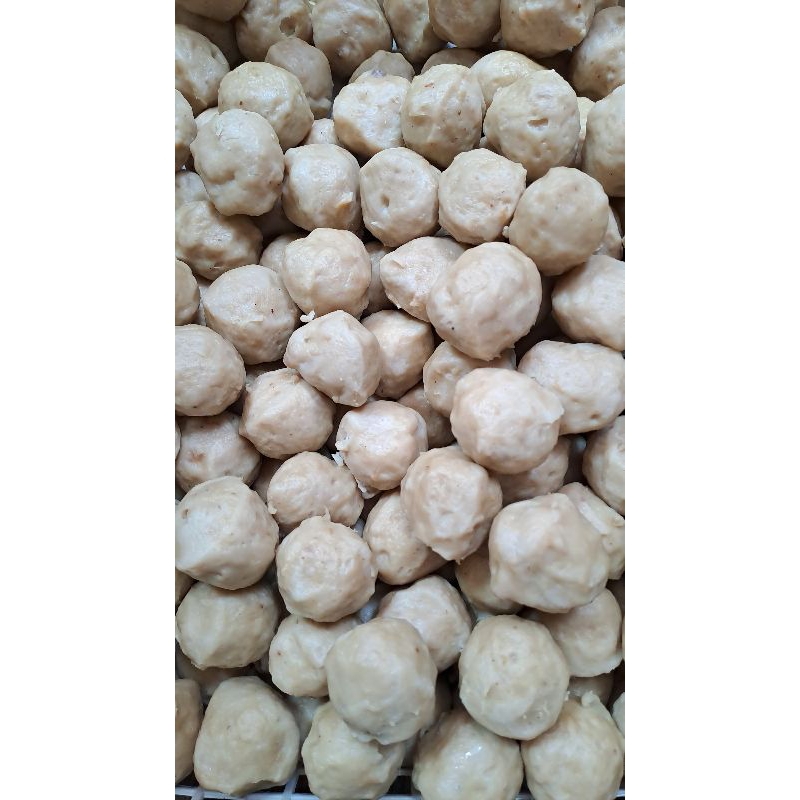 Jual Bakso Halus Ayam Homemade Super Spesial | Shopee Indonesia