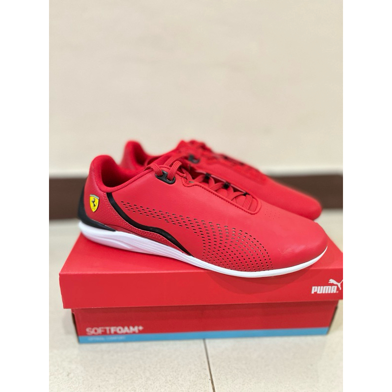 Jual Dijual Sepatu Puma ferrari drift cat (new) | Shopee Indonesia