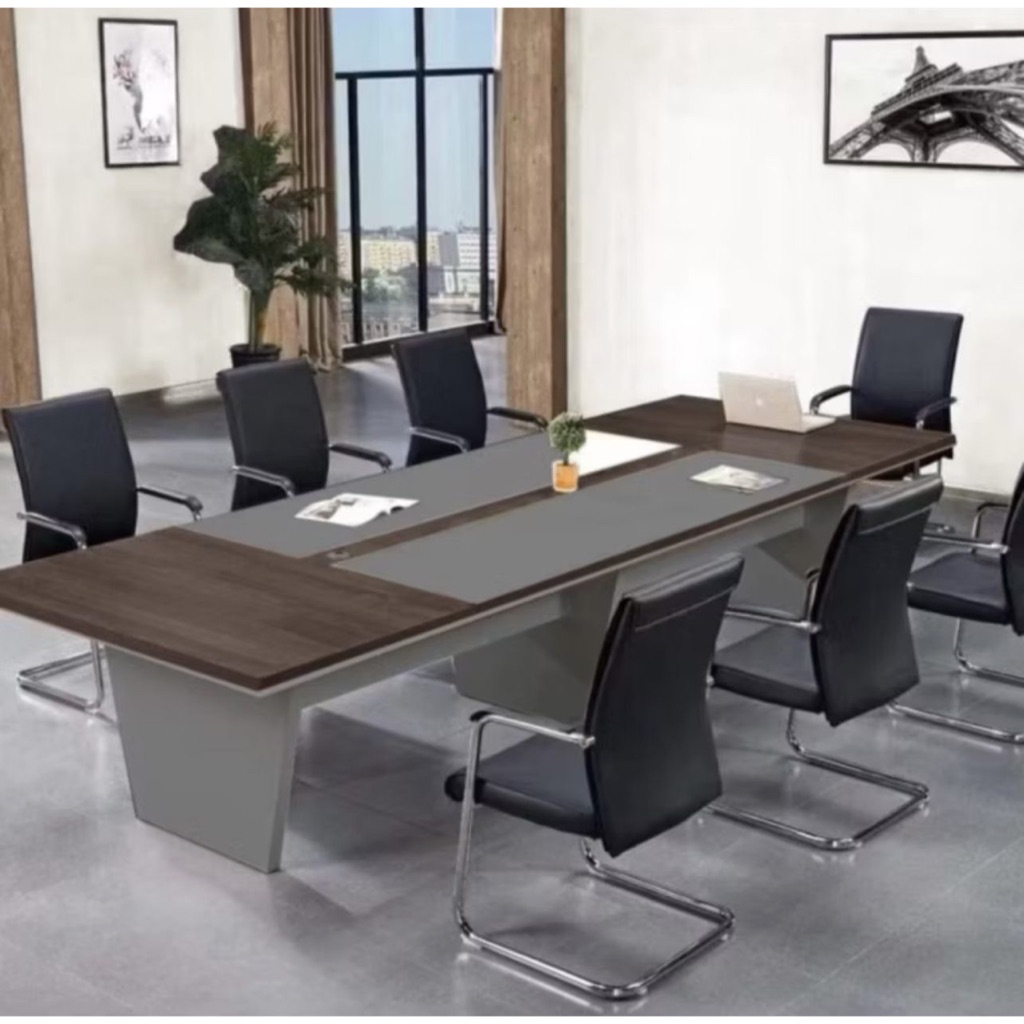 Jual Meja Meeting Besar / Meja Rapat Besar / Meja Training Besar / Meja ...