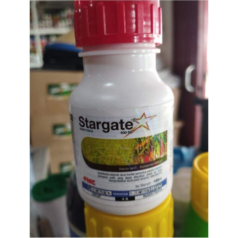 Jual Insektisida stargate 600 sc 100 ml | Shopee Indonesia