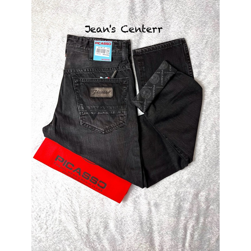 Jual PROMO !!! Celana PICASSO Jeans Kulit Kantong Slim Fit Original 100 ...