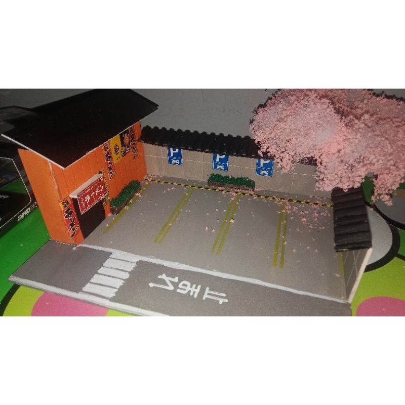 Jual Diorama jejepangan | Shopee Indonesia