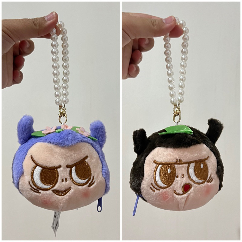 Jual Labubu Pouch The Monsters Party YAYA | Shopee Indonesia