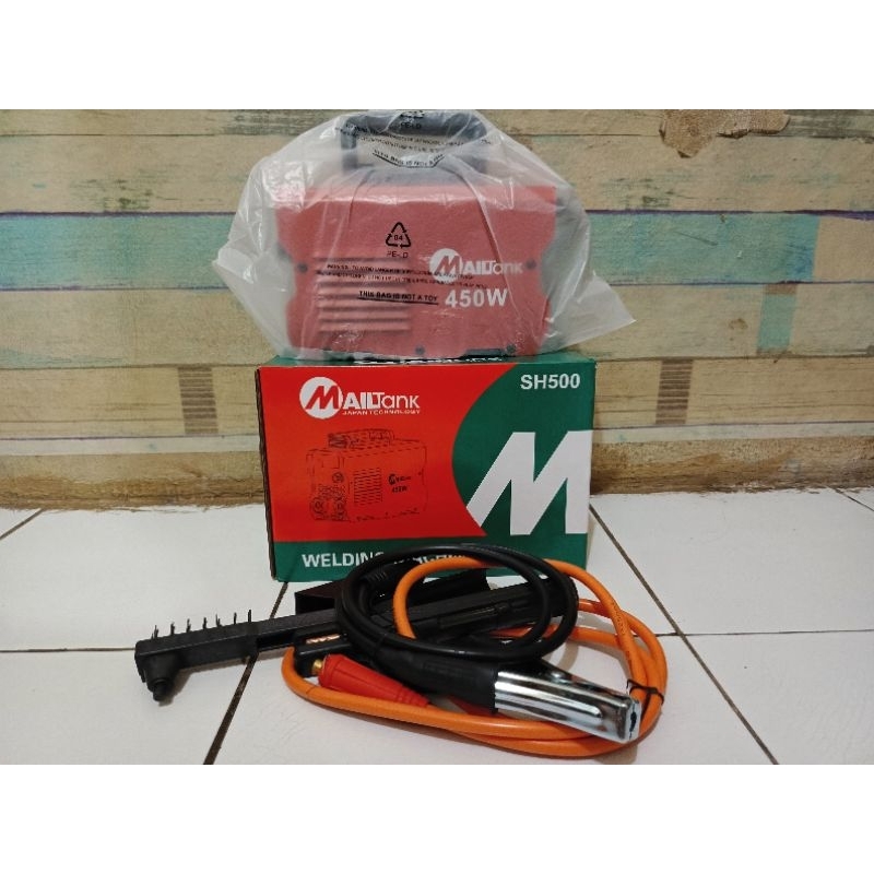 Jual Mesin Las Mailtank SH500 (baru) | Shopee Indonesia