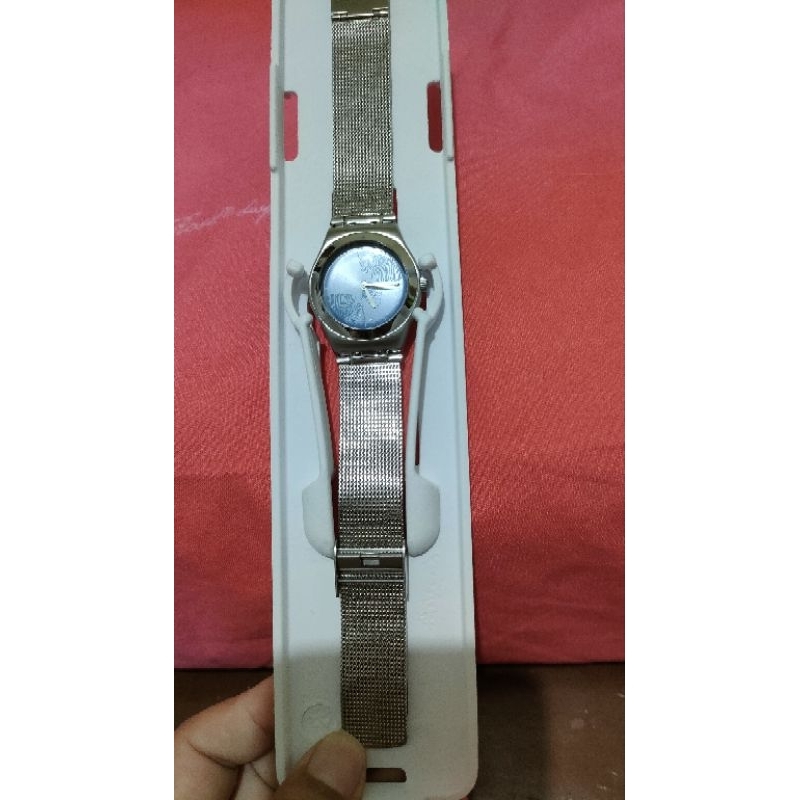 Jual Swatch Ciel Azul YLS231M | Shopee Indonesia