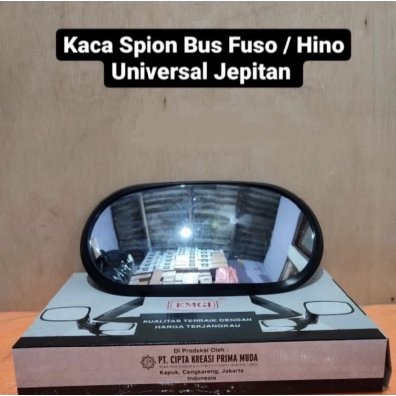 Jual Kaca Spion Truk / Truck Alat Berat Eksafator / Eksavator ...