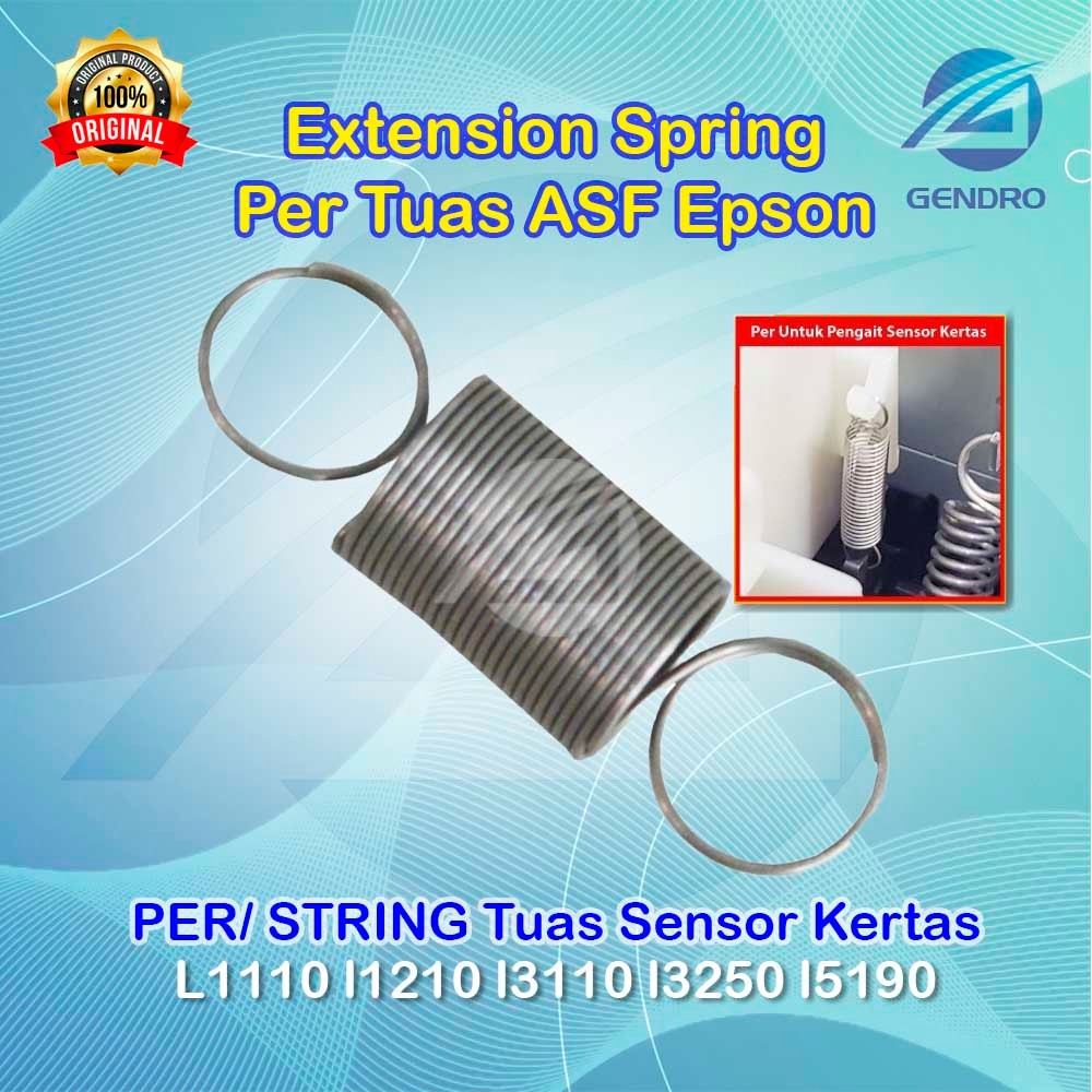 Jual PER String Tuas Sensor Epson L1110 L3110 L3210 L4150 L5190 PER ...
