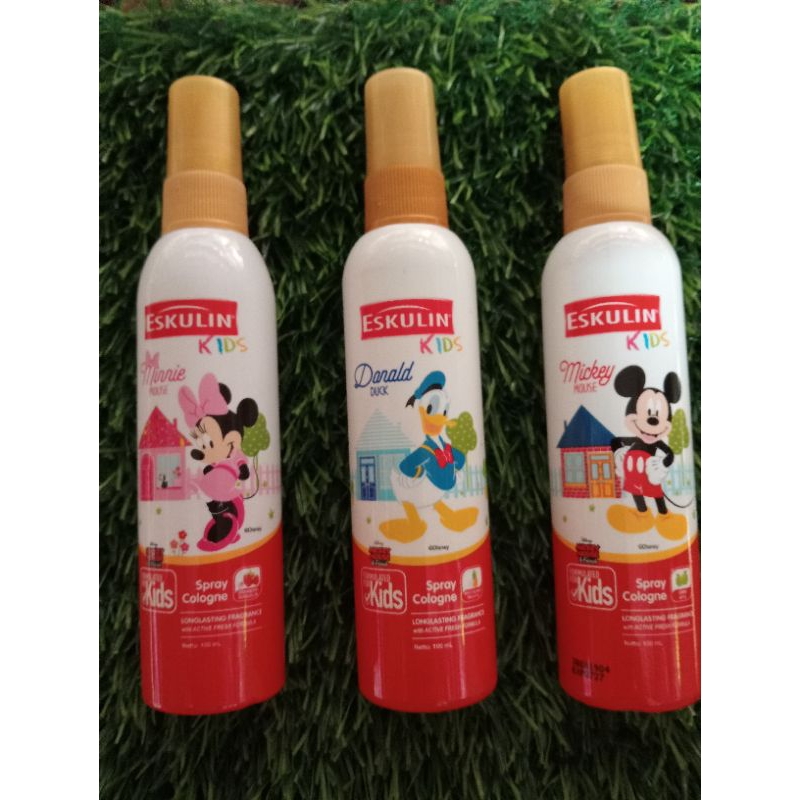 Jual Eskulin kids 100ml | Shopee Indonesia
