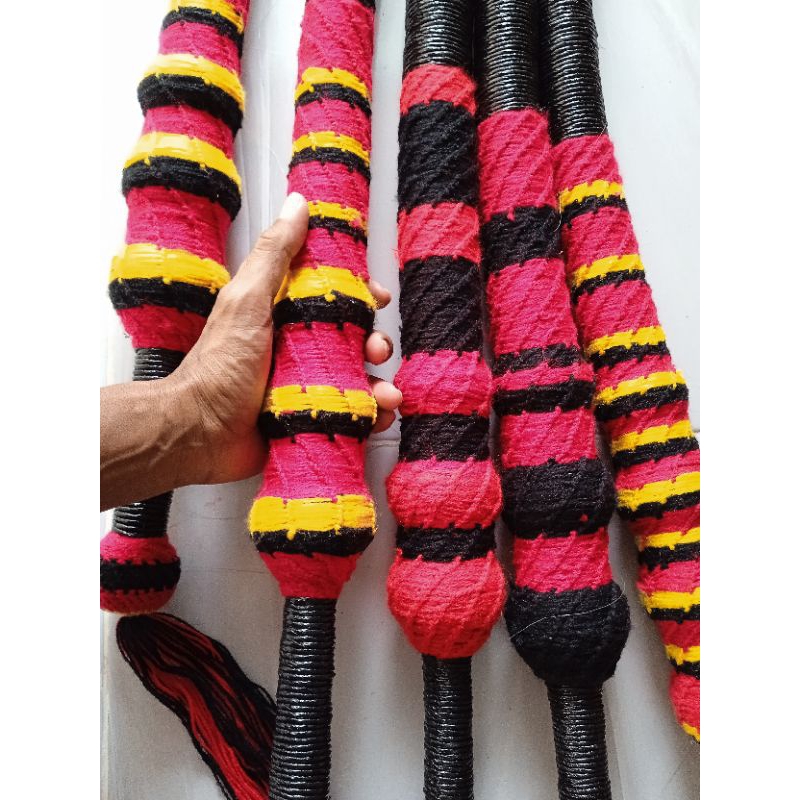 Jual pecut bopo, pecut murah,pecut bopo 3meter | Shopee Indonesia