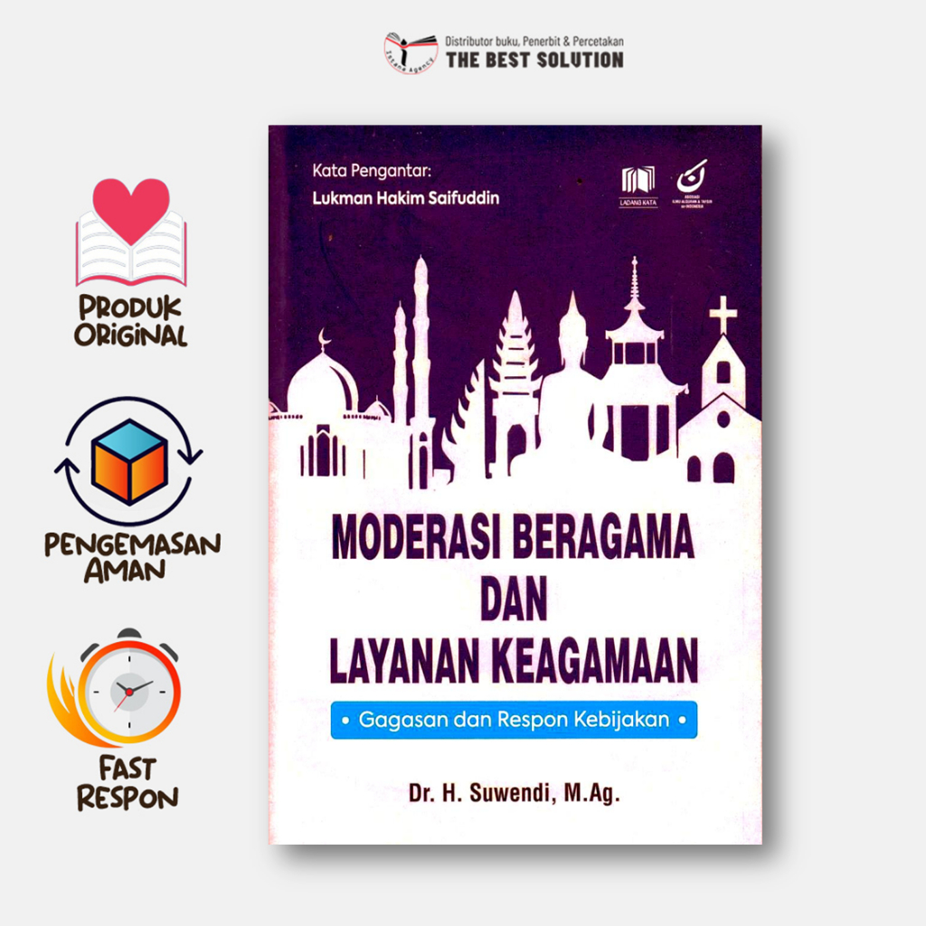 Jual Moderasi Beragama dan Layanan Keagamaan | Shopee Indonesia