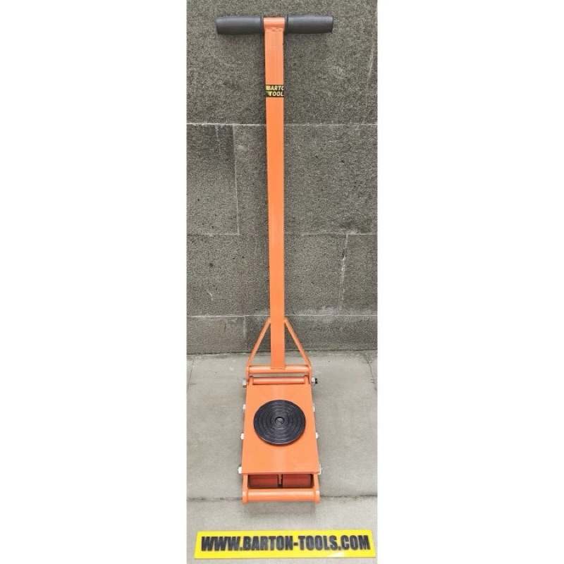 Jual 8T Space Roller Skid Skate Tank Machine Trolley Dolly CRA-6 Ton ...