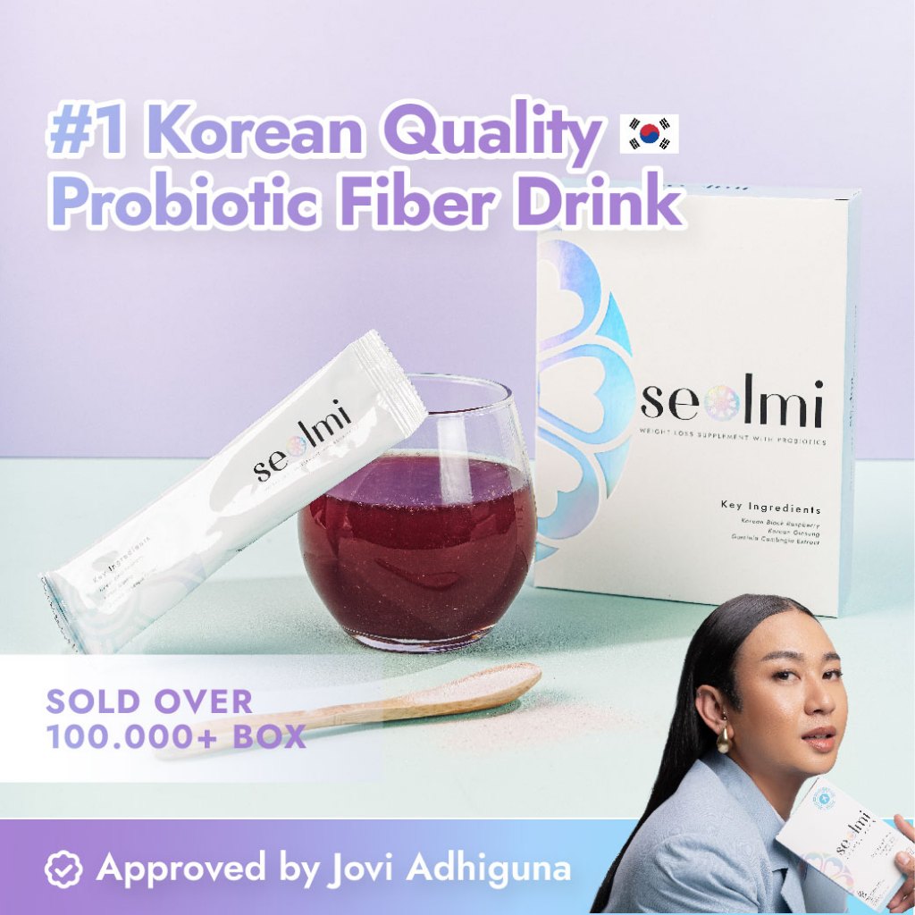 Jual Seolmi | Korean Black Raspberry | Fiber & Probiotics Drink – Isi ...