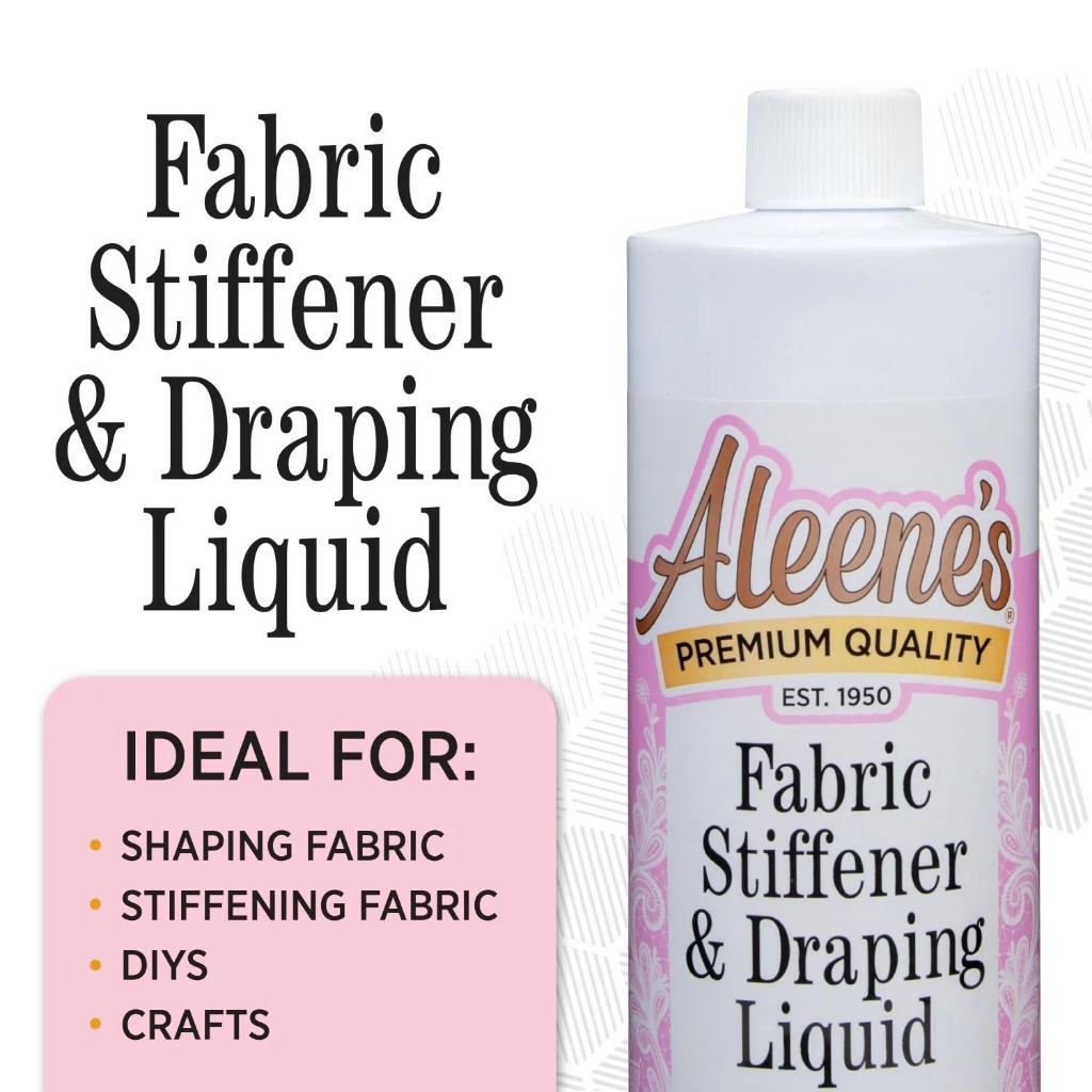 Jual Aleene's Lem Fabric Stiffener Varian | Shopee Indonesia