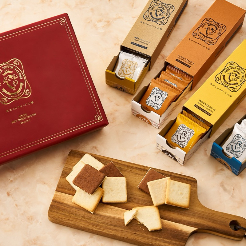 Jual Tokyo Milk cheese factory japan Ready | Shopee Indonesia