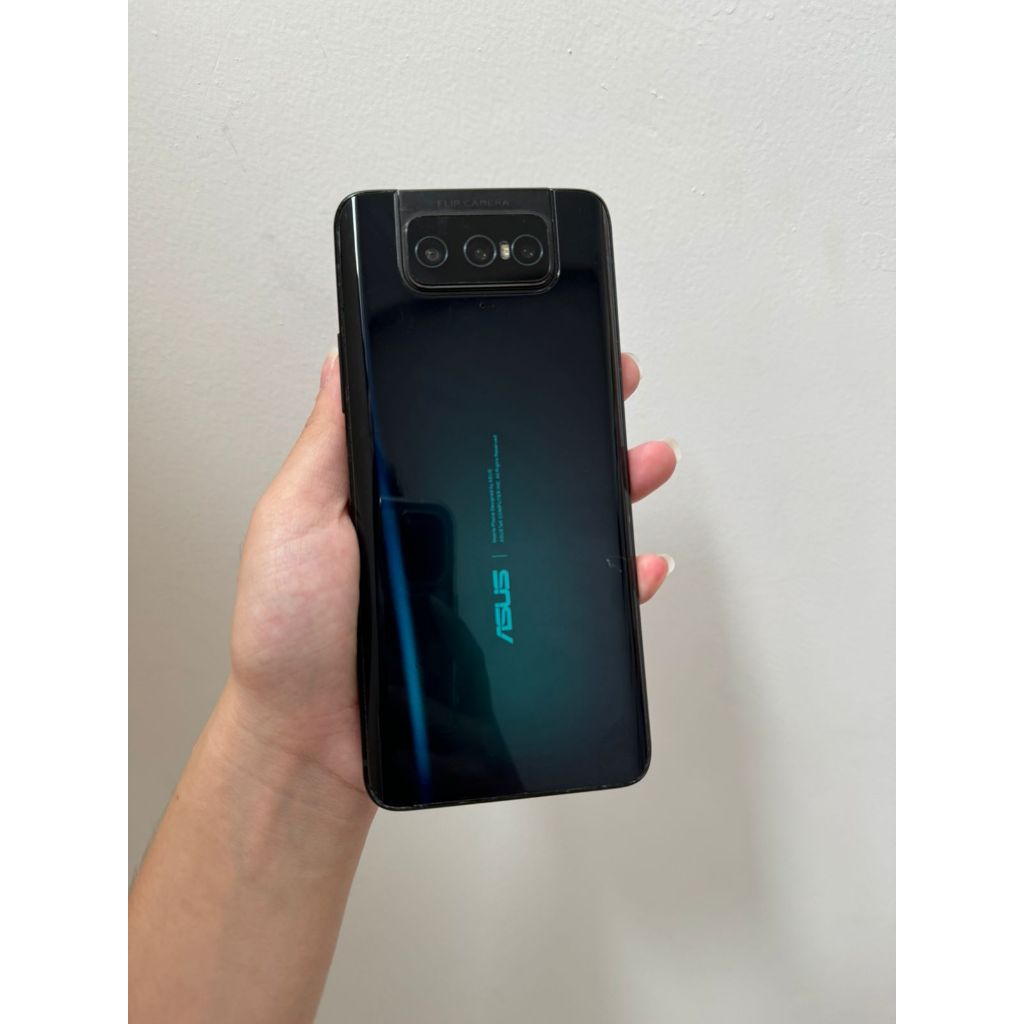 Jual Asus Zenfone 7 Flip 256GB 128GB RAM 6GB 8GB SD865 wifi only ...