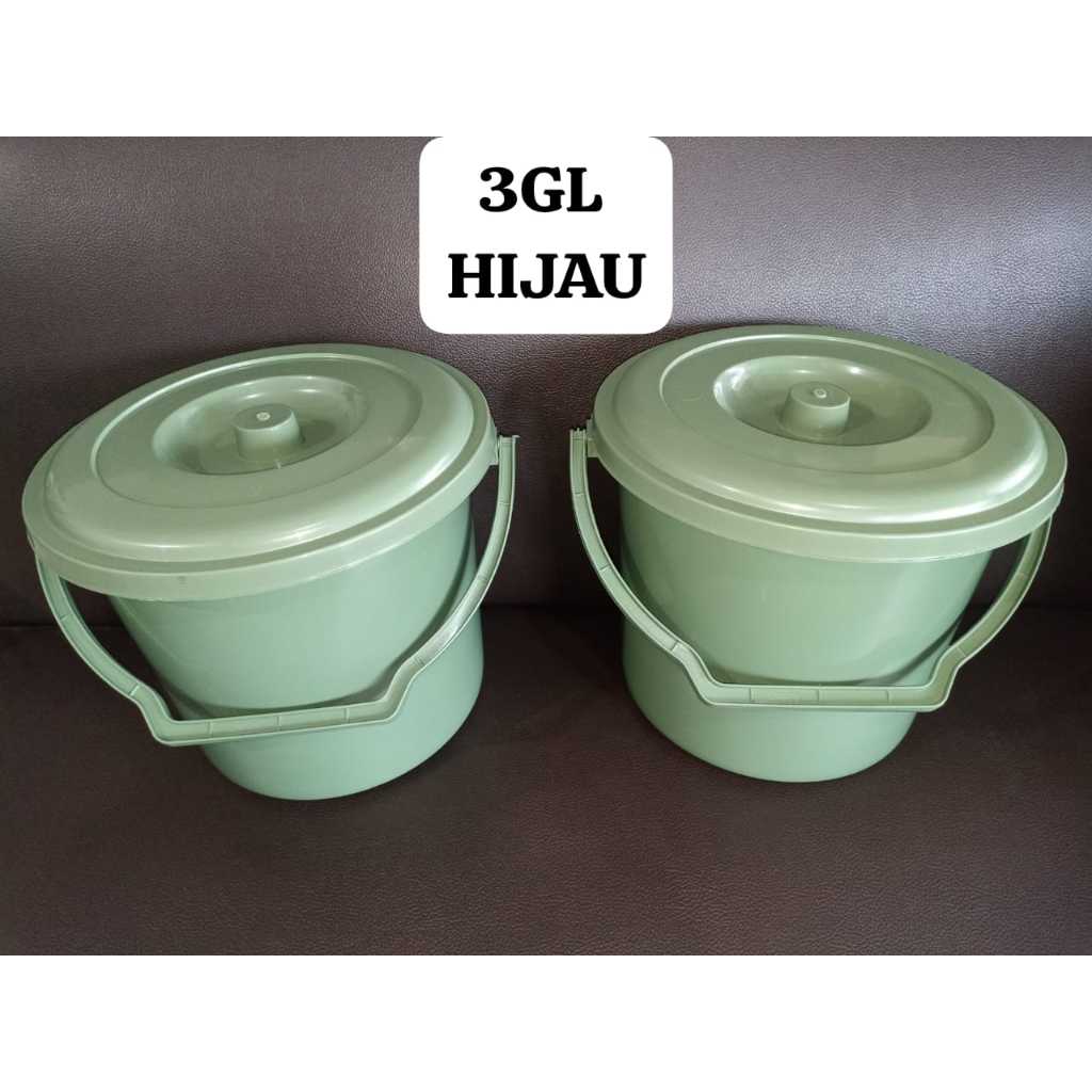 Jual TIMBA TUTUP 3GALON TEBAL KUAT KOKOH TIMBA AIR TUTUP - Gagang ...