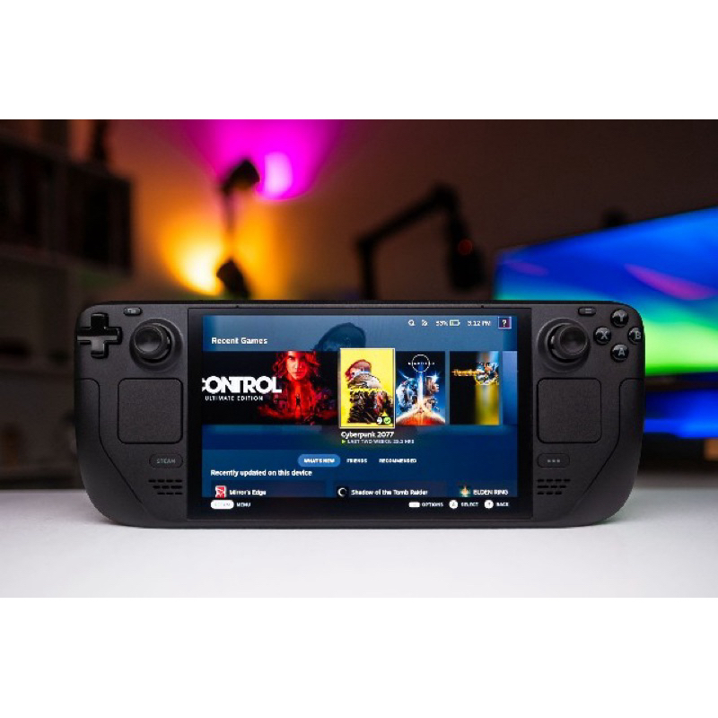 Jual Steamdeck OLED Second 256GB | Shopee Indonesia