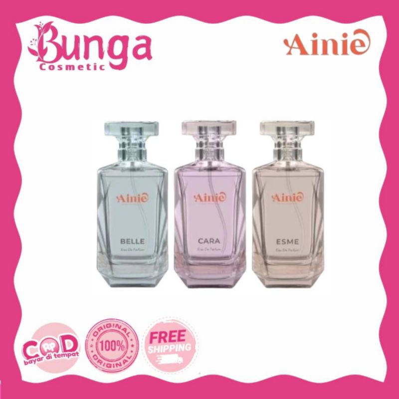 Jual AINIE Eau De Parfum 100ml | Shopee Indonesia