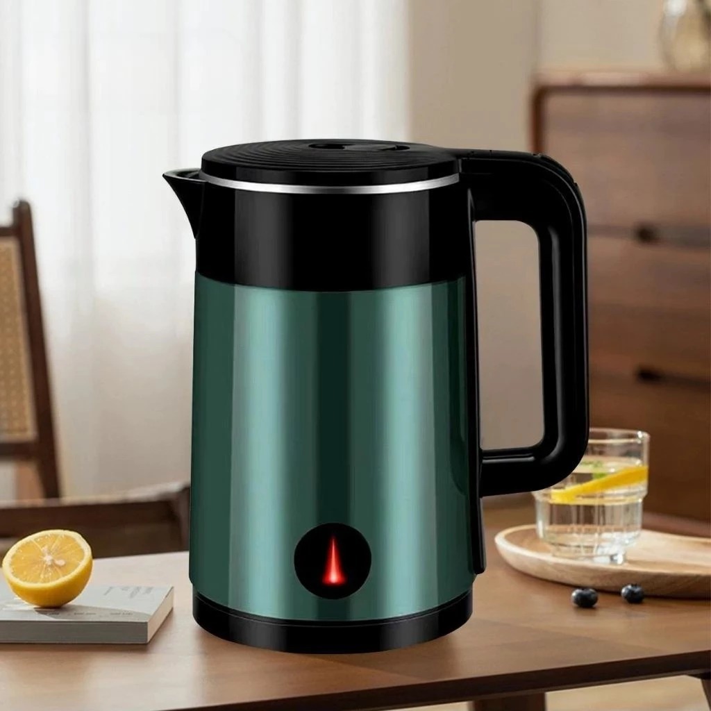 Jual Teko Listrik / Kettle Listrik Sqrs Sr-923 500 Watt Kapasitas 2,3 ...