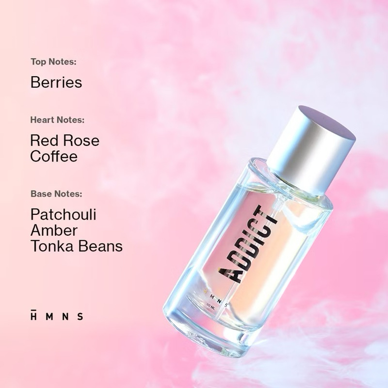 Jual HMNS ADDICT PARFUM 50 ML | Shopee Indonesia