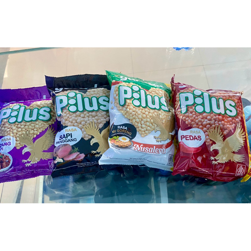 Jual Kacang Garuda Pilus 15 + 75 g (PCS) | Shopee Indonesia