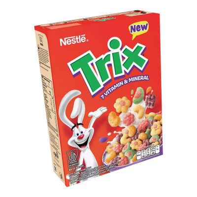 Jual Nestle Trix Sereal Rasa Buah Box 150g | Shopee Indonesia