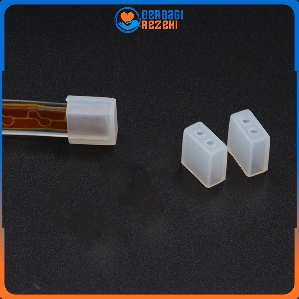 Jual Penutup Lampu Strip Selang 2835 / 3528 / 5050 Lampu Neon Cover ...