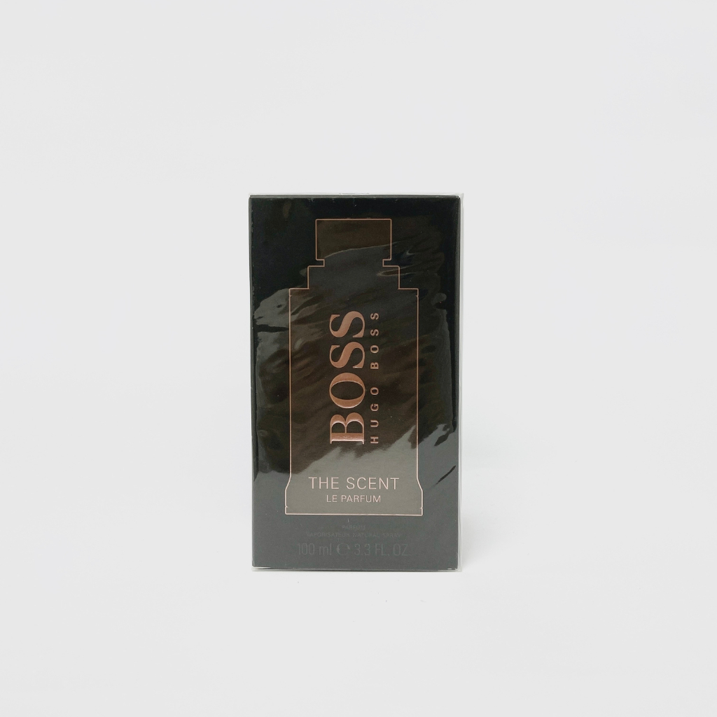 Jual Hugo Boss The Scent Man Le Parfum Parfum - 100 ML | Shopee Indonesia